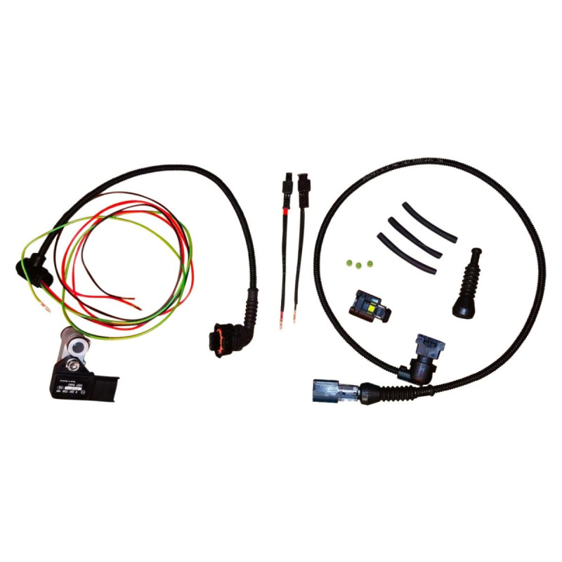 Faisceau adapté à la boîte à air CSL sur E46 M3 avec moteur S54