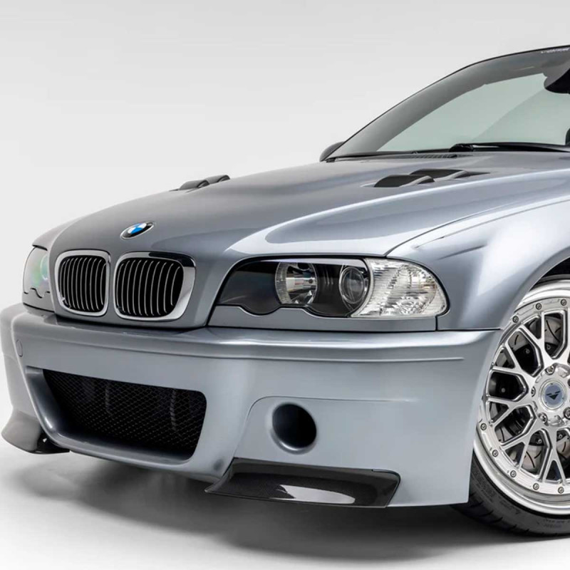 Capot en fibre de carbone V20 Aero pour BMW M3 E46